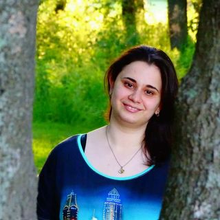 Angelina P., Native Russian Speaker | Learn with Russian Tutors