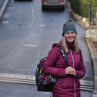 Nadezhda K., Native Speaker with Journalism Background | Learn with ...