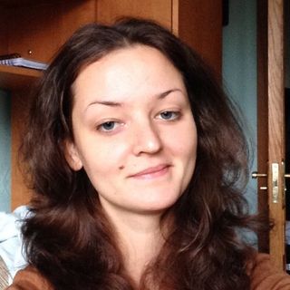 alena p., native Russian speaker | Learn with Russian Tutors