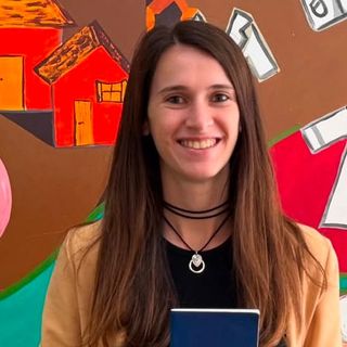Maria Emilia B., English tutor with several years of experience ...