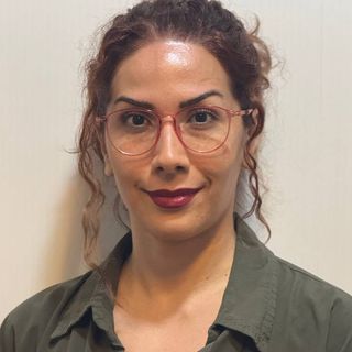 Niloofar Z., Niloofar is committed to improving your fluency and ...