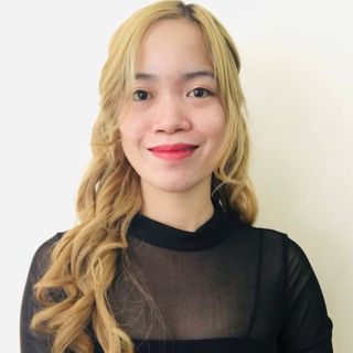 Ronalyn F., New, Certified, and Ready to Shine — English Lessons with a ...