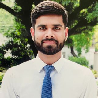 Muhammad Afaq A., Taught many students and they all are satisfied with ...