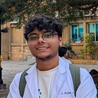 Azfar H., Medical Student with 2 years of teaching experience | Learn ...