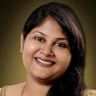 Jubli P., Being an English tutor with 10 years of experience, I aspire ...