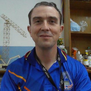 Stephen W., Native Conversational Teacher | Learn with English Tutors