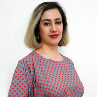 Saeedeh A., Certified, passionate English tutor and IELTS instructor ...