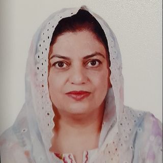 Faiza B., Certified Chemistry tutor with 24 years of experience ...
