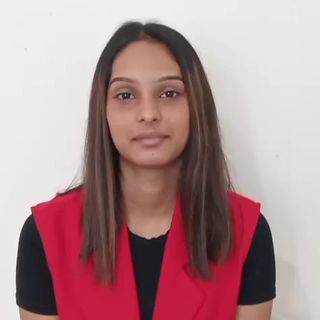 Rizwana D., Certified english master with 5 years of experience: taming ...