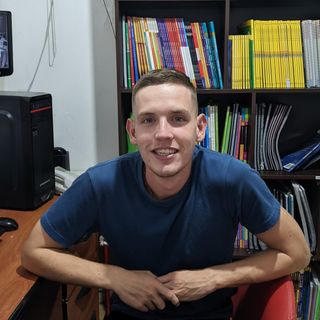 Shane G., TEFL certified tutor with 1 year of experience | Learn with ...