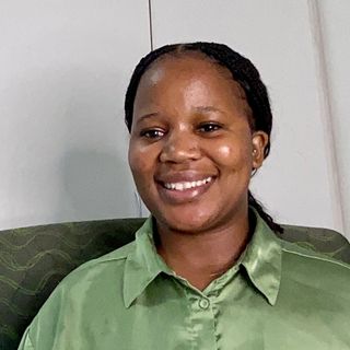 Cindy S., Soy una profesora nativa de inglés de Sudáfrica que está ...