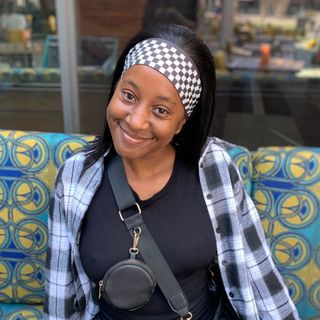 Bontle R., A First Time English Teacher. Not everyone can teach ...