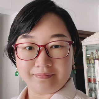 Guimei L., The purpose of learning is not just to learn stereotypes ...
