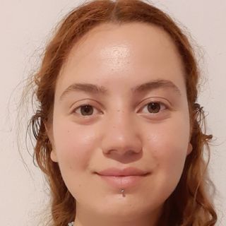 Eleni P., Studying English Language and Literature. | Learn with Greek ...