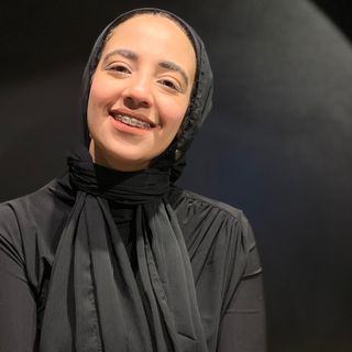 Israa E., I am an English major who has been tutoring for 2 years ...