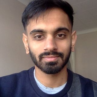 Shreeraj C., Native speaker from London | Learn with English Tutors