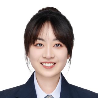 JunYu J., I'm a humorous and communicative person, so you won't be ...