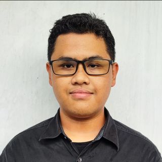Naufal Hadi F., No-stress, easygoing, and casual tutor with 2 years of ...