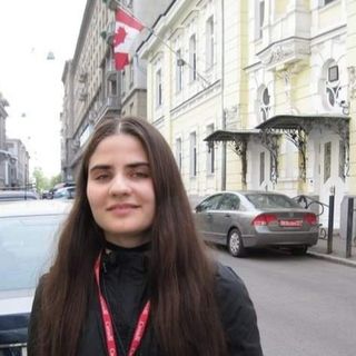 Nadia R., Certified French Tutor in Montréal, Canada | Learn with ...