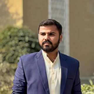Muhammad A., 🔬 Physics & Math Specialist | Helping You Master Problem ...