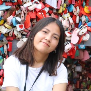 Stepheney T., Korean language major with Topik level 6 and fluency in ...