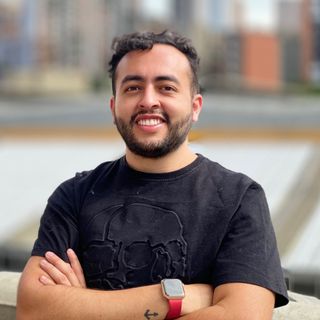 Sergio Andres F., Hello! My name is Sergio, and I will be your Spanish ...