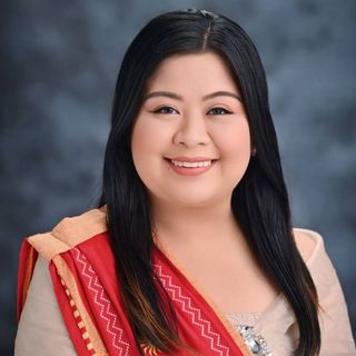Jaira Blessilda I., Come and learn with me! Let's learn English while ...