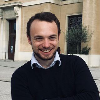 Florian B., Professeur de Français Langue Etrangère à l'Université d ...