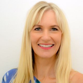 Moira M., An awesome teacher takes a hand, opens a mind, and touches a ...