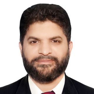 Chaudhry Haider A., Impulse sus sueños de química con el Dr. Haider ...