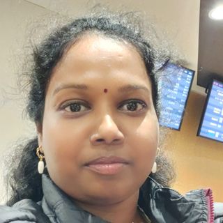 Malathy S., Willing to teach my native Language. I can help you to ...