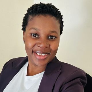 Sanelisiwe Felicia X., Conversational English is what I specialise I do ...