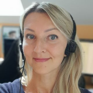 Justyna K., Nauczycielka języka angielskiego z ponad 25-letnim ...