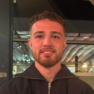 Evan D., Irish male who has 2 years teaching experience. Love to help ...