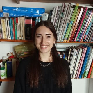 Araceli P., Profesora de español nativa con vocación por los idiomas ...