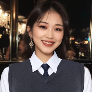 Wenqing L., 和 Eve 一起学中文｜👩‍🏫 中文母语导师｜🌍 加拿大与澳大利亚学习经历｜💪 零基础友好｜🎵 发音指导与练习