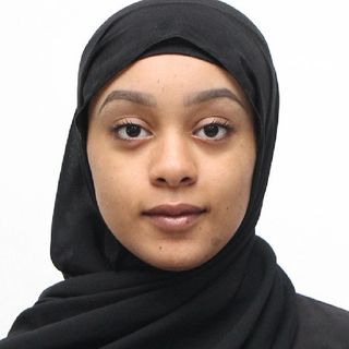 Rahaf T., From Arabic to English and Back | Customized Lessons in an ...