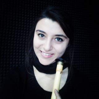Azime A., Ney (Reed Flute, Nay) Course for beginners (in English and ...