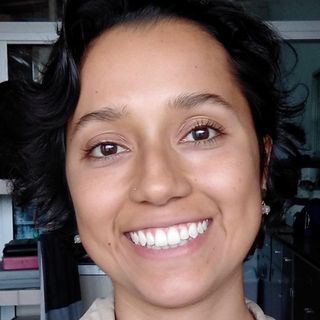 Angela Marcela B., I am a biologist and native Spanish speaker, who ...