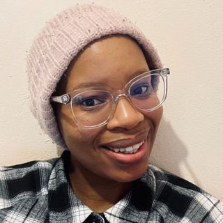 Modie M., young student teacher with 4 year work integrated learning ...