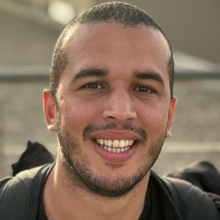 Khaled B., Arabic native speaker / Nomad Traveller | Learn with arabic ...
