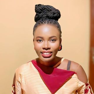 Funmilayo E., Say no to dull and monotonous lessons with my ...