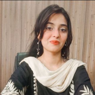Ayesha Z., Hate biology? Give me one lesson to change your mind ...