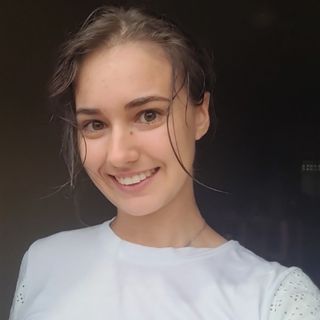 Emily S., I am an English teacher. I'm also learning a new language ...