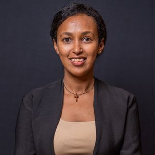 Rahel F., Discover the beauty of Amharic through conversation tailored ...