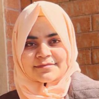 Maryam Z., Expert Biology Teacher with 3+ Years’ Experience: Guiding ...