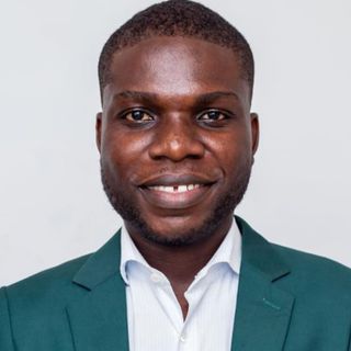 Kofi A., Speak English with confidence. | Learn with English Tutors