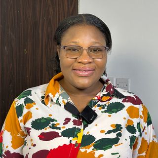 Hannatu B., 经验丰富的英语导师，拥有实用的通用英语/商务英语/面试准备知识，4年以上教学经验！