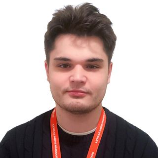 Dillon B., 👋 你的母语英语导师 - 🎓 英国语言学专业的学生 🇬🇧 - 流利使用葡萄牙语和巴西葡萄牙语 🇵🇹🇧🇷