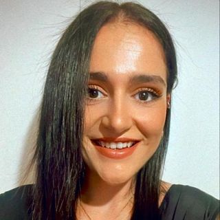 María G., พูดภาษาสเปนได้ดีและสนุกไปกับมันในกระบวนการ